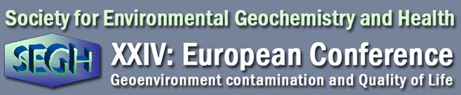 SEGH - XXII. European Conference