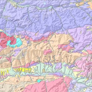 Mapy a dáta – Štátny geologický ústav Dionýza Štúra