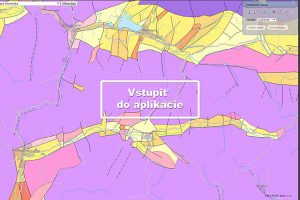 Geologické mapy – Štátny geologický ústav Dionýza Štúra