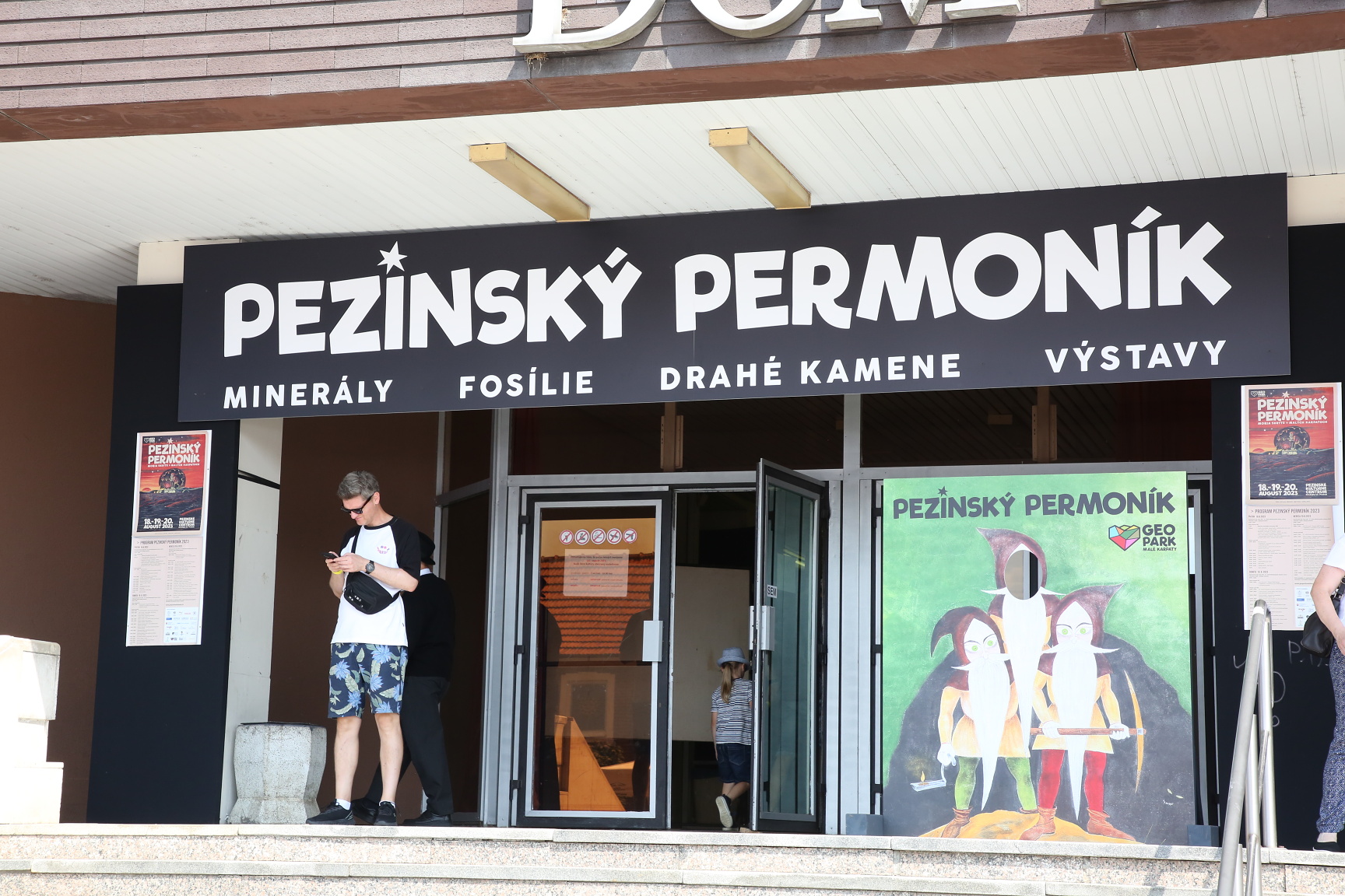 Pezinský permoník 2023 – Štátny geologický ústav Dionýza Štúra